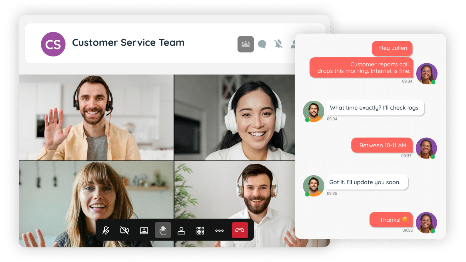 INO CX – all-in-one contact center platform